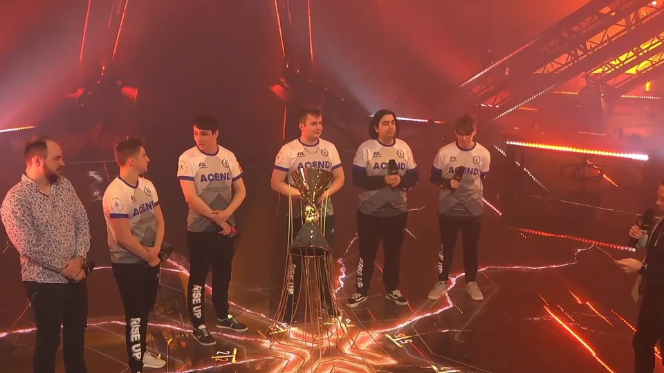 Acend Defeat Gambit To Win The Valorant Champions! | EarlyGame