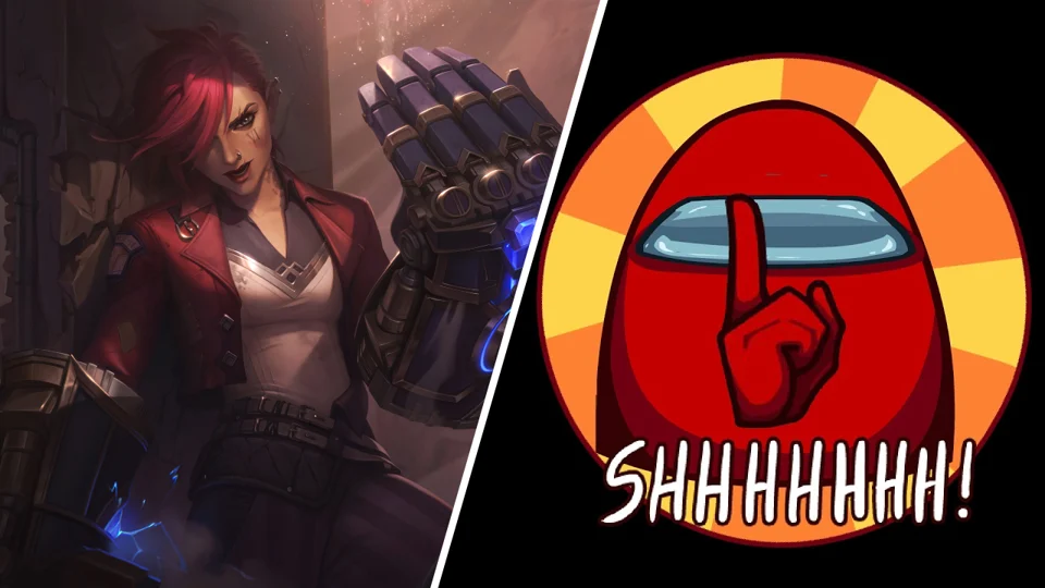 Arcane x Among Us Collaboration Release Date Announced | EarlyGame