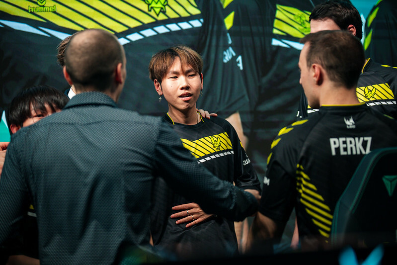 MVP de la Semana 1 del LEC: VIT Bo | EarlyGame