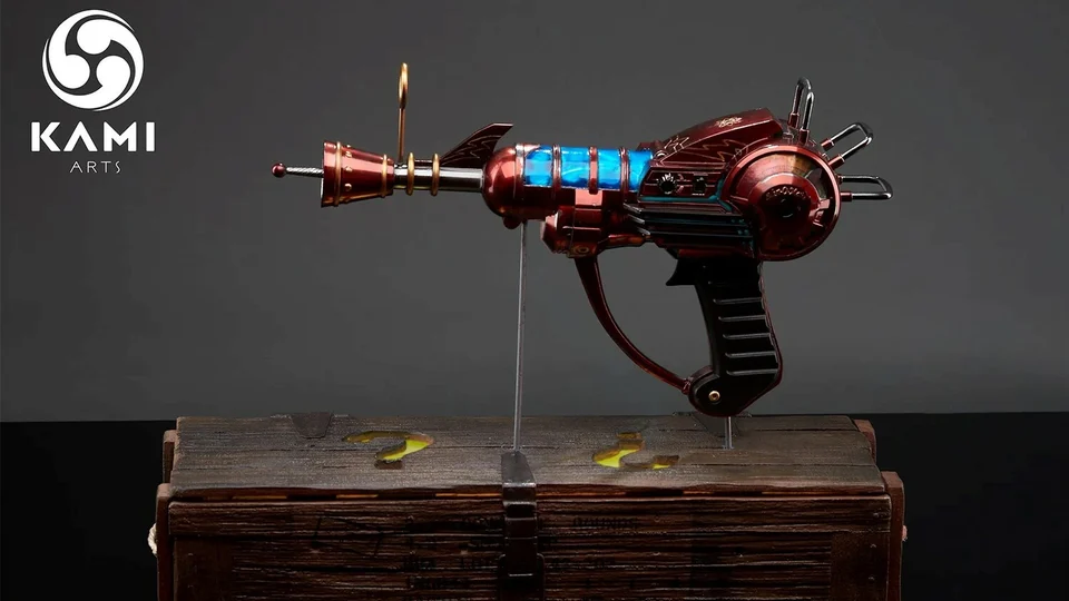 You Can Buy The Call of Duty Ray Gun For $600 | EarlyGame