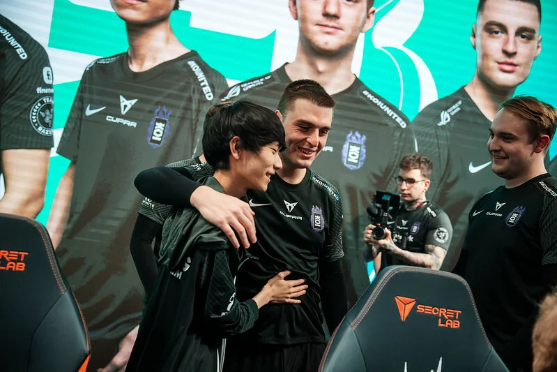 LEC Group 1 MVP: KOI Malrang | EarlyGame