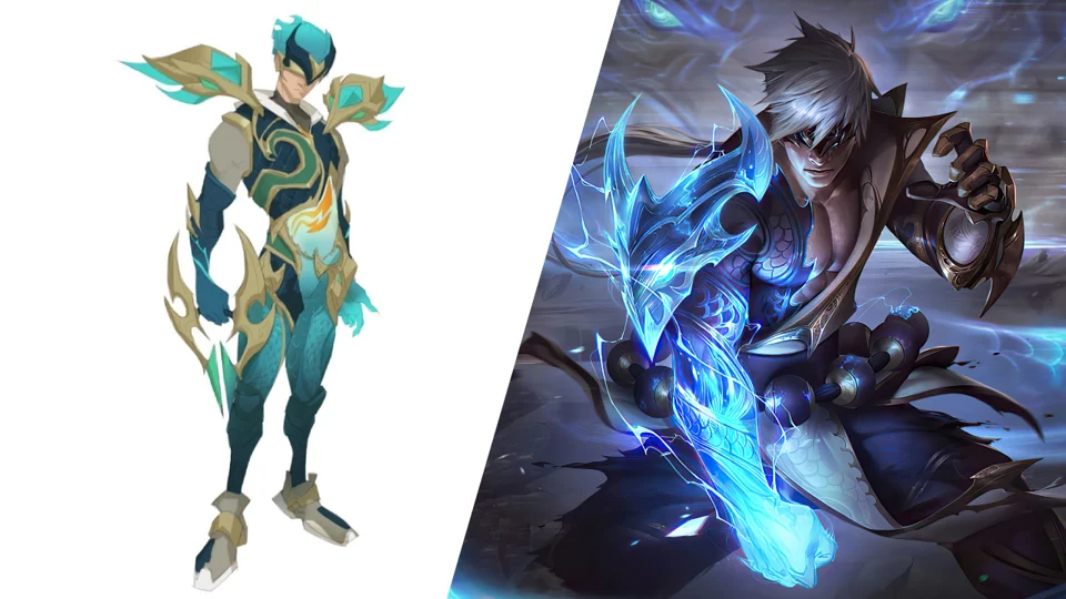 Filtrado: Nuevos skins de Dragón | EarlyGame