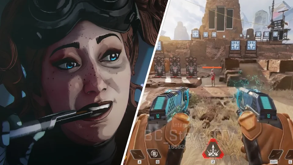 Dual Wielding Mechanic Coming To Apex Legends | EarlyGame