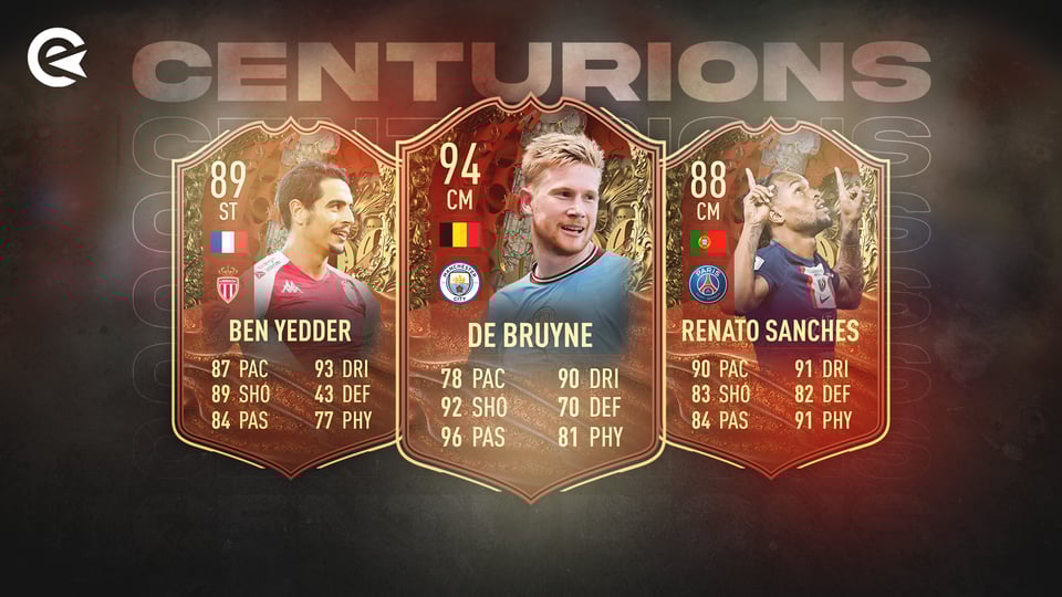 Fifa 23 Fut Centurions Team 1 Team 2 And Leaked Players Earlygame
