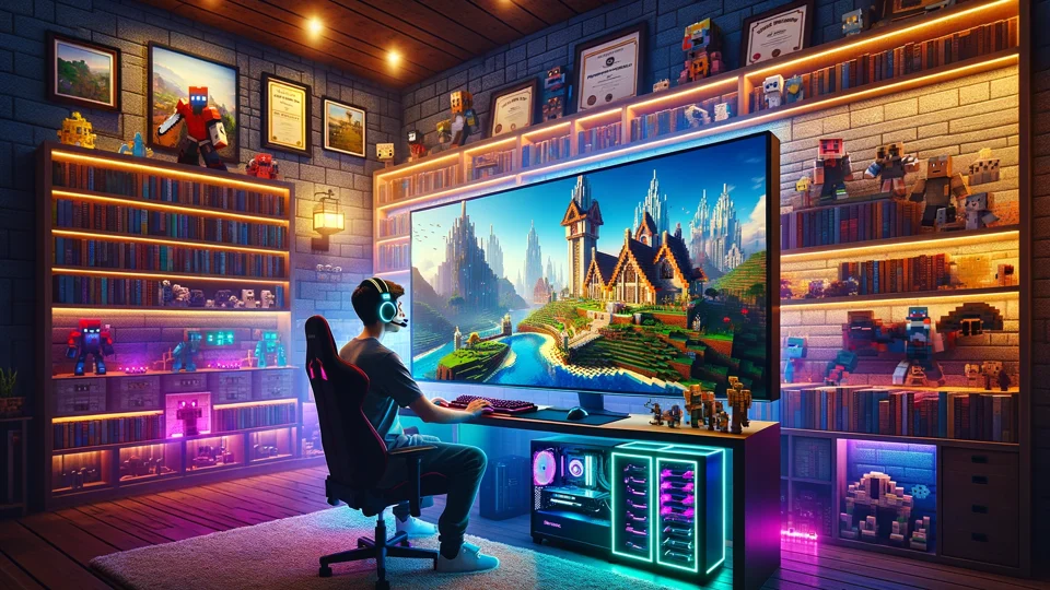 Why Gamers Are Good Architects | EarlyGame