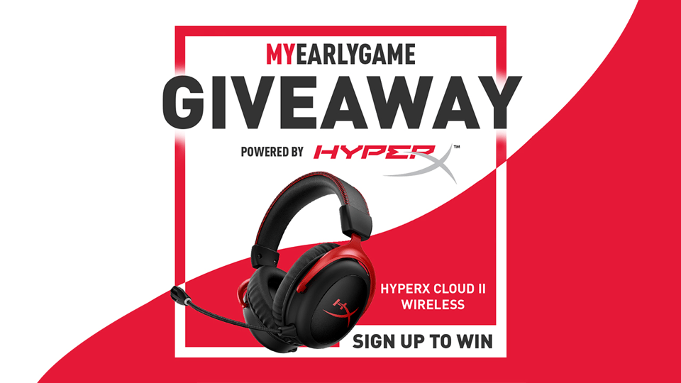 MyEarlyGame Giveaway Winner for March 2022 | EarlyGame