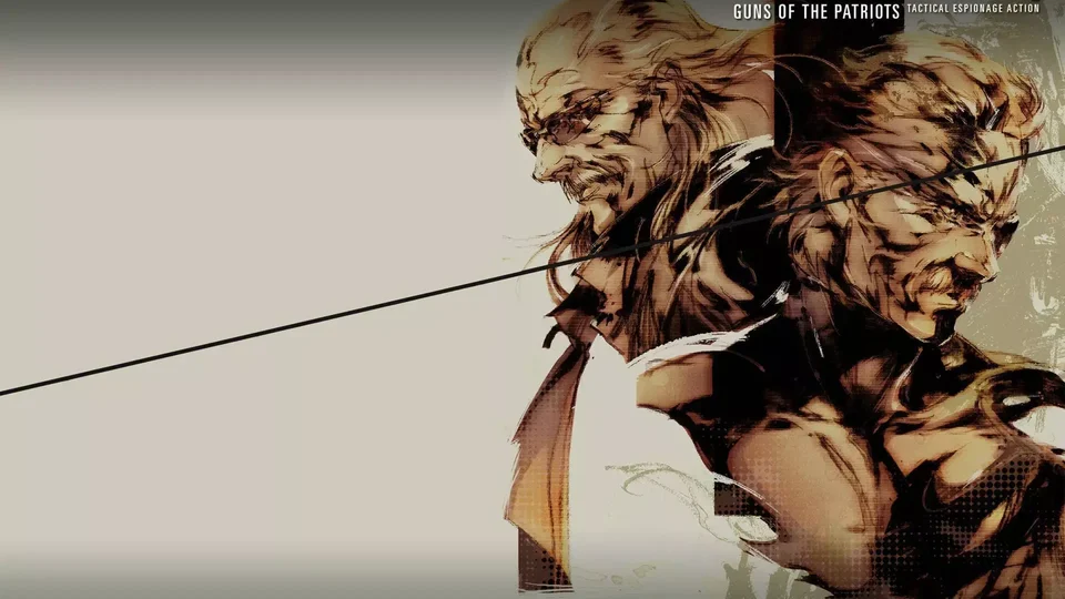 Metal Gear Solid: Remasterizaciones para MGS4, MGS5 y… | EarlyGame