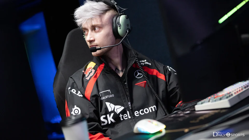 League of Legends: Rekkles hace su debut con T1… | EarlyGame