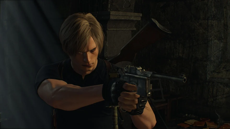 Pistola Red9 Mauser en Resident Evil 4 Remake - Cómo… | EarlyGame