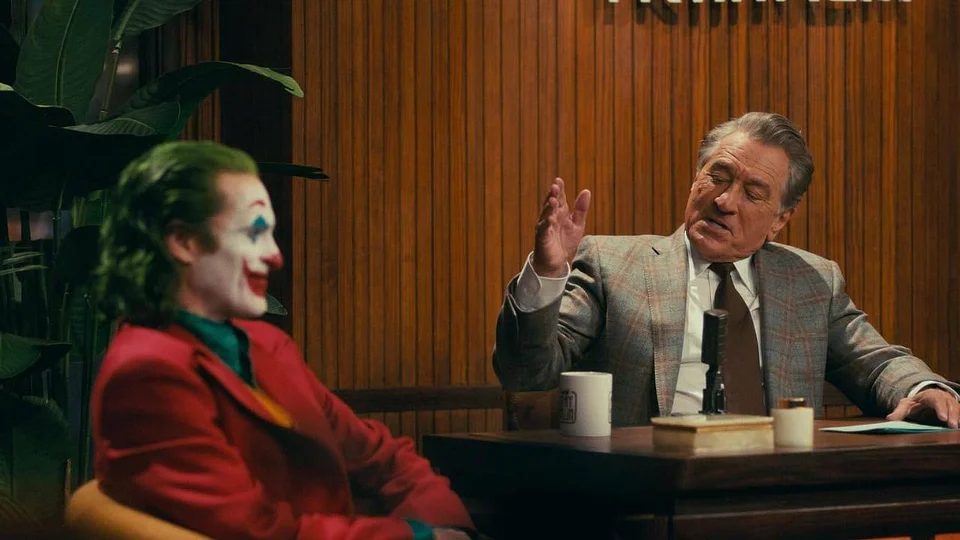 "Joker": Why Robert De Niro And Joaquin Phoenix Had Beef… | EarlyGame
