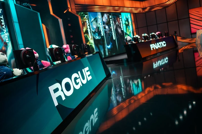 Sublime Rogue Best Fnatic and Remain 6-0 | EarlyGame