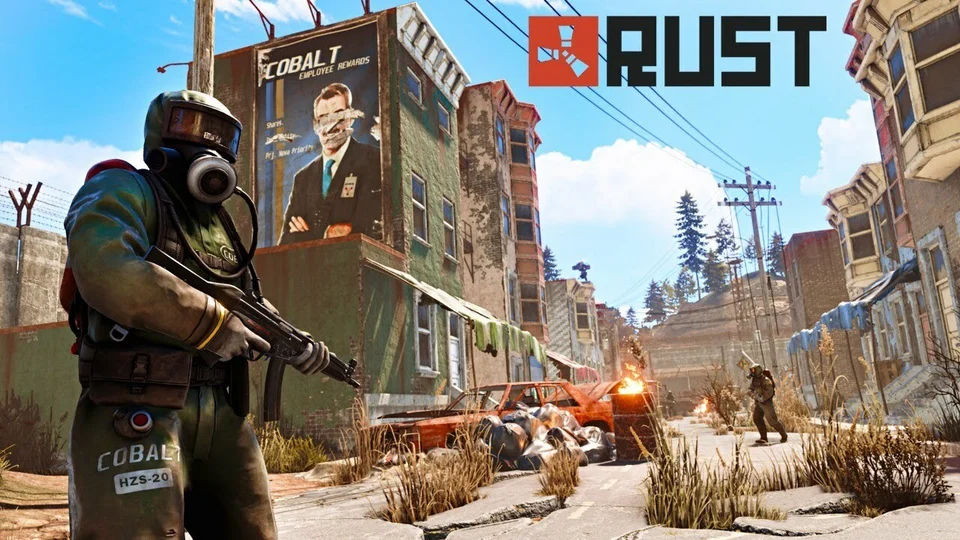 Segunda batalla en equipos de Rust en Twitch Rivals | EarlyGame