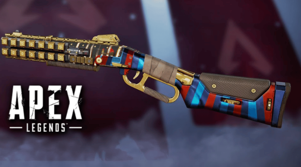 Top 5 Skins de Peacekeeper en Apex Legends | EarlyGame
