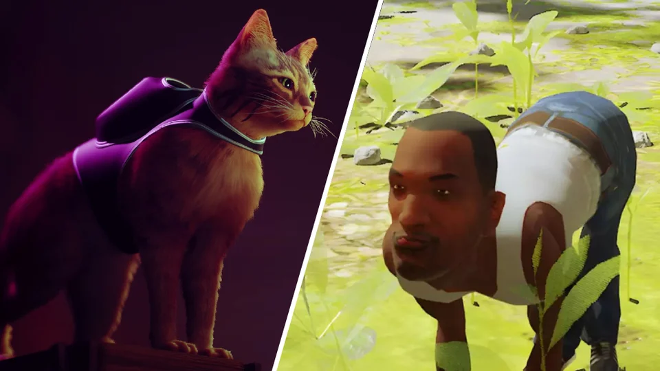 The 5 Best (And Most Cursed) Mods Available For Stray | EarlyGame