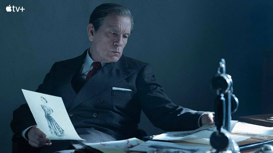 The New Look On Apple TV+: Christian Dior In WWII |… | EarlyGame