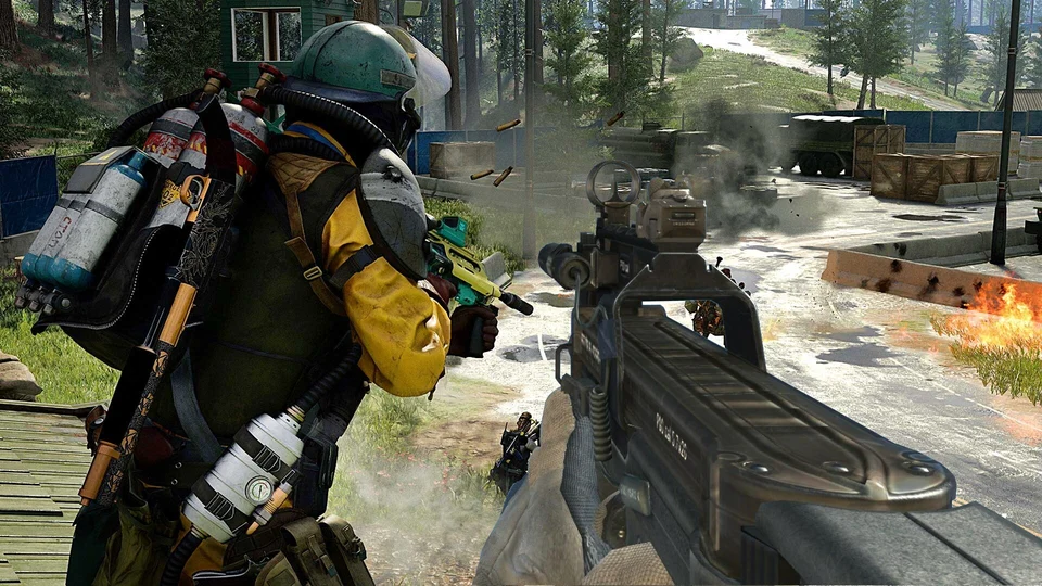 Warzone: La mejor configuración y loadout del P90 | EarlyGame