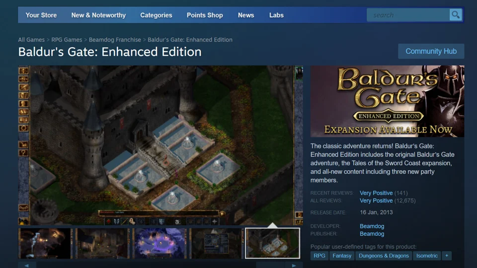 Gaming: What Is An Enhanced Edition? | EarlyGame