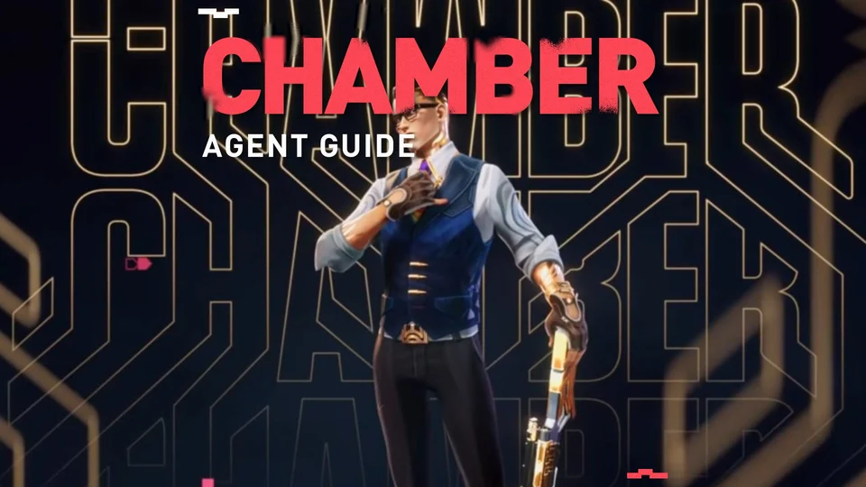 EarlyGame | Valorant Chamber Agent Guide