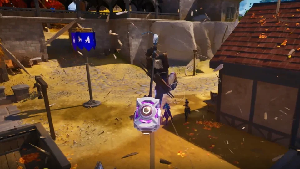 Fortnite Capture Points: All Details and How to Claim | EarlyGame