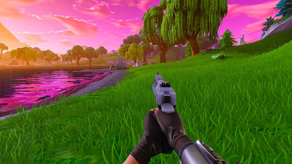 Fortnite Best First Person Map Codes Earlygame 9278