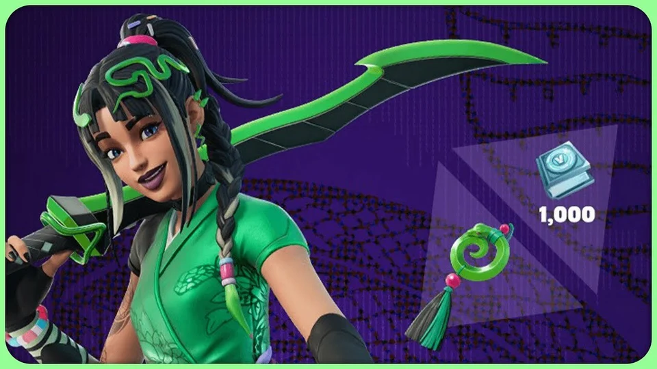 Fortnite Hiss Clique Quest Pack: All Cosmetics, Price &… | EarlyGame