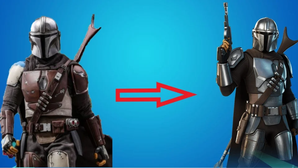 Fortnite-Guide: Mando-Skin-Upgrade | EarlyGame
