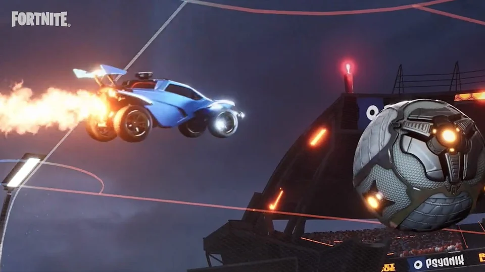 Fortnite: Hier findest du den Octane aus Rocket League | EarlyGame