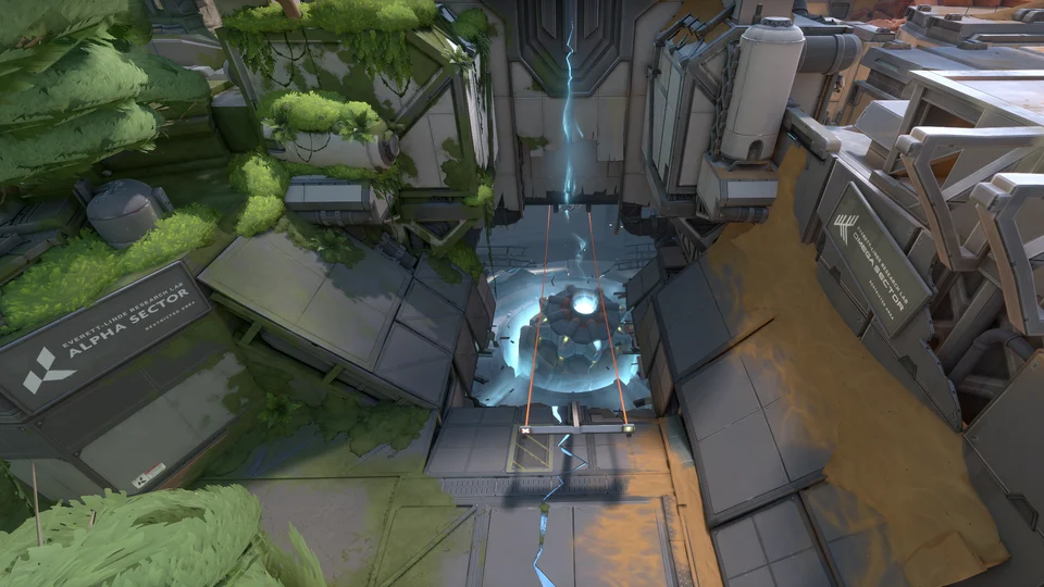 Fracture: Tactical Map Guide, Strategies & Callouts | EarlyGame