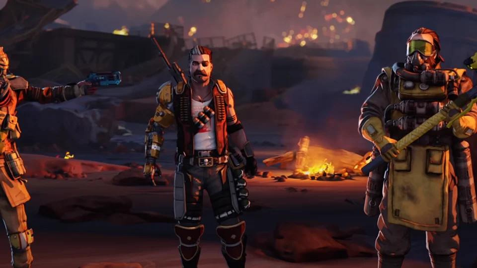 Fuses Fähigkeiten im Apex Legends Season 8 Launch Trailer | EarlyGame