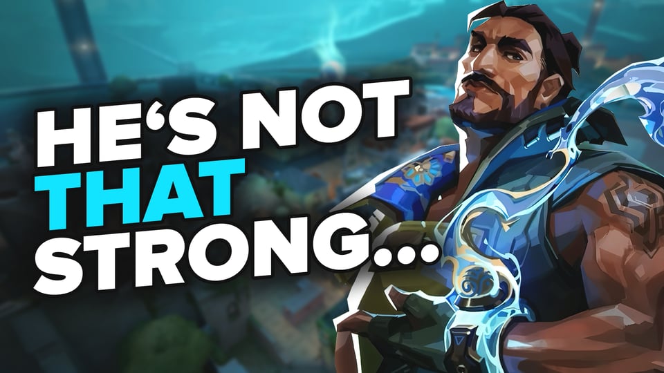 EarlyGame | New Valorant Agent HARBOR | Abilities Explained