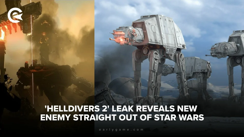 Helldivers 2 References: The Games' Similarities To Star… | EarlyGame