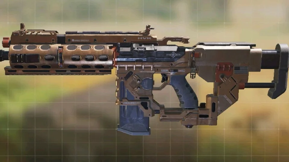 COD Mobile Season 5 (2023): The Ultimate HVK-30 Loadout… | EarlyGame