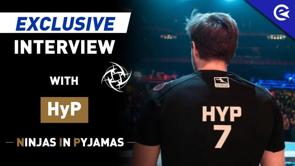 EarlyGame | Exklusives Interview mit HyP: