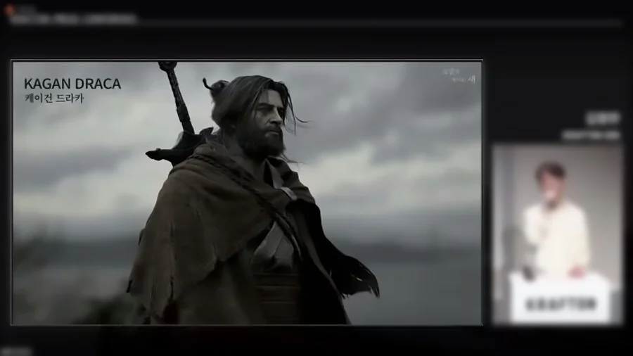 Korean Witcher RPG With Races In The Making | EarlyGame