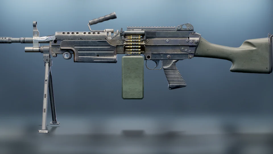 Best M249 Loadout For Pubg Mobile Complete Mobilematters
