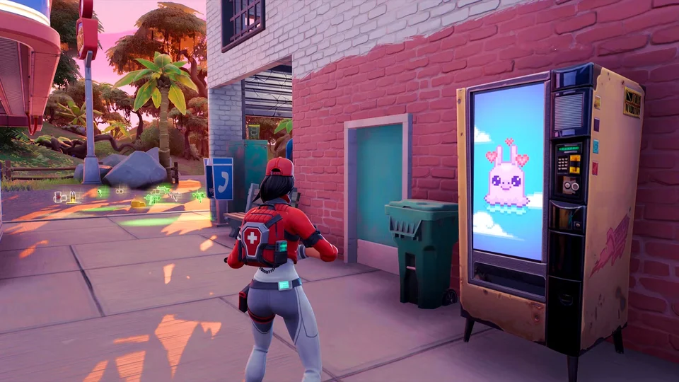 Fortnite: All Vending Machine Locations | Chapter 5… | EarlyGame