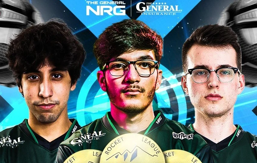 NRG's Regional Success Awarded with X Games Gold Medal by… | EarlyGame