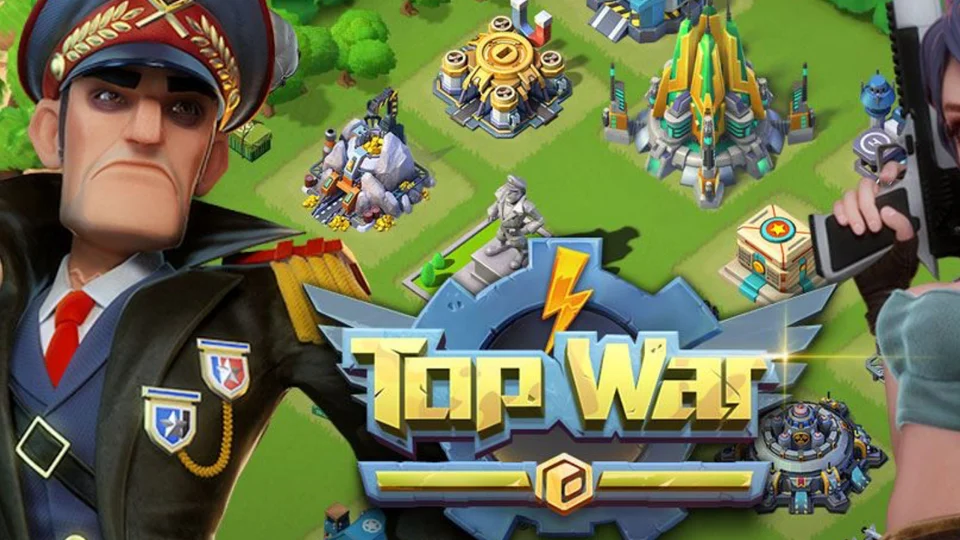 Códigos de Top War Gift (Mayo, 2024) | EarlyGame